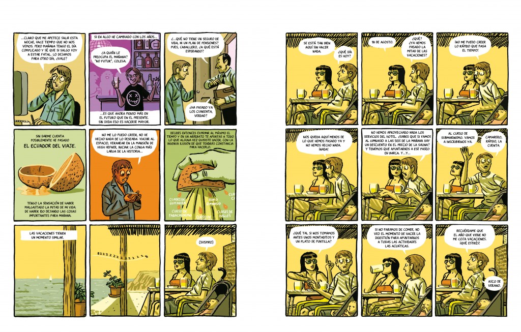 Blog | Paco Roca, cómics e ilustración | Paco Roca cómics e ilustración ...