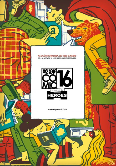 Paco Roca, cómics e ilustración | Paco Roca cómics e ilustración | Página 2