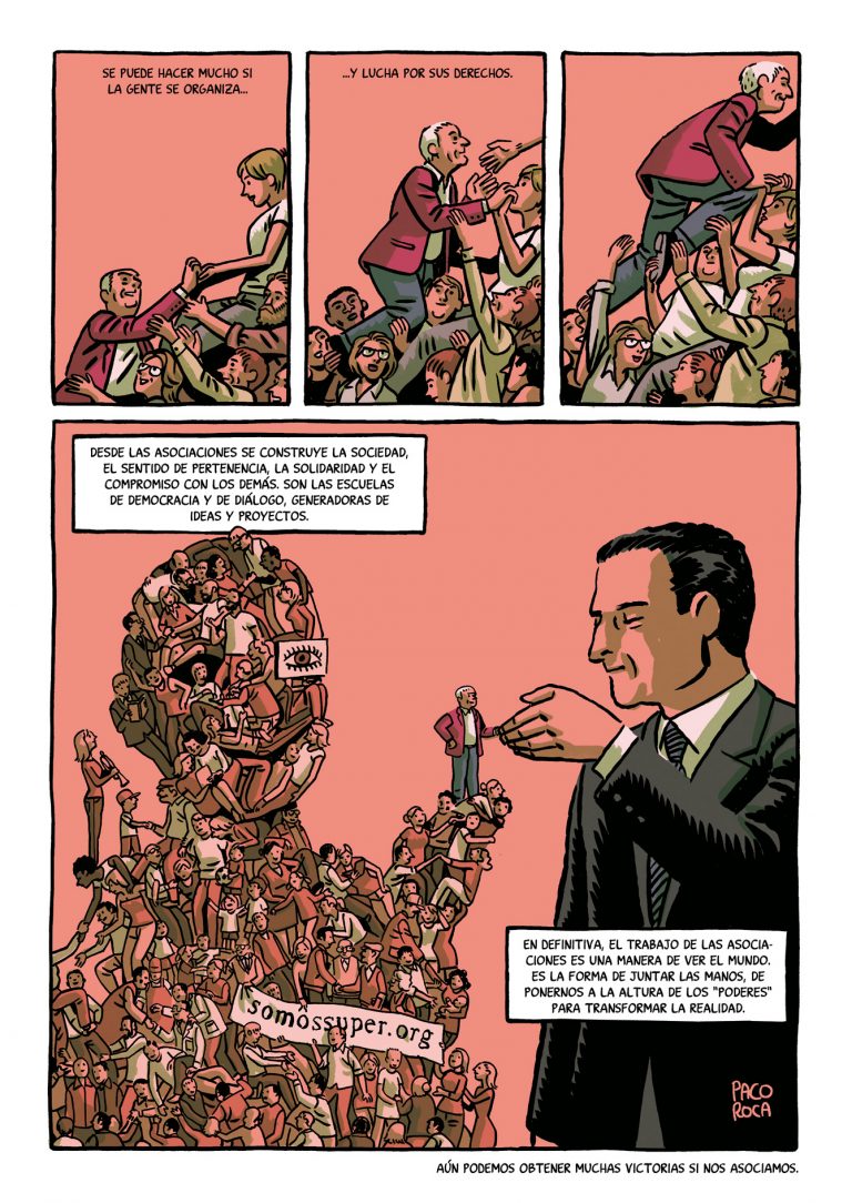 Paco Roca, cómics e ilustración | Paco Roca cómics e ilustración | Página 2