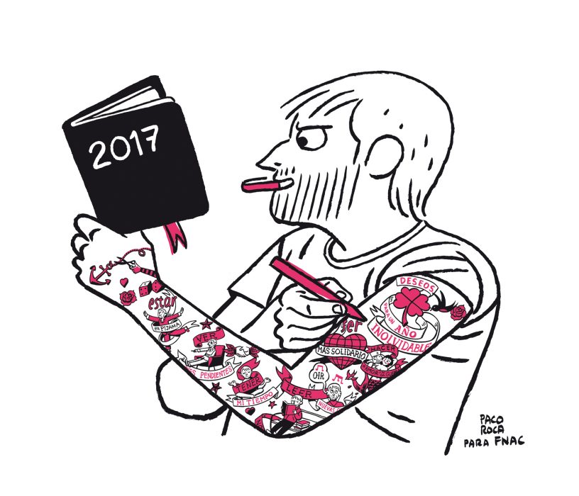 Paco Roca, cómics e ilustración | Paco Roca cómics e ilustración