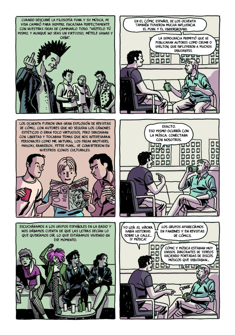 Paco Roca, cómics e ilustración | Paco Roca cómics e ilustración